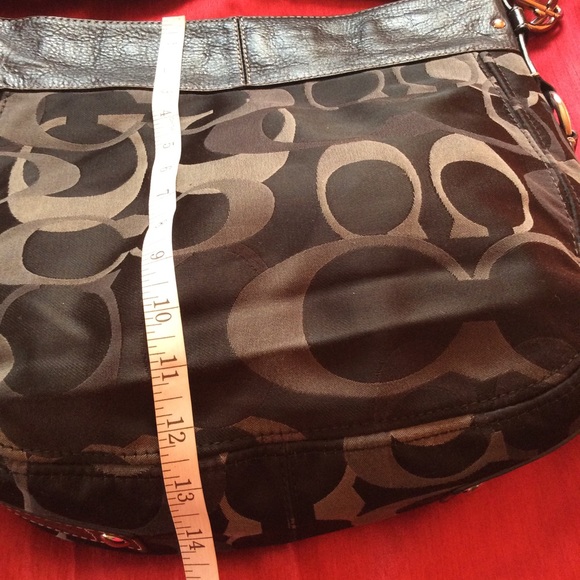 Coach | Bags | Large Authentic Coach Tote Shoulder Bag | Poshmark